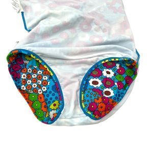 Speedo | Swim | Speedo Happy Flowersgirlsone Piece Swimsuit Vibrant ...